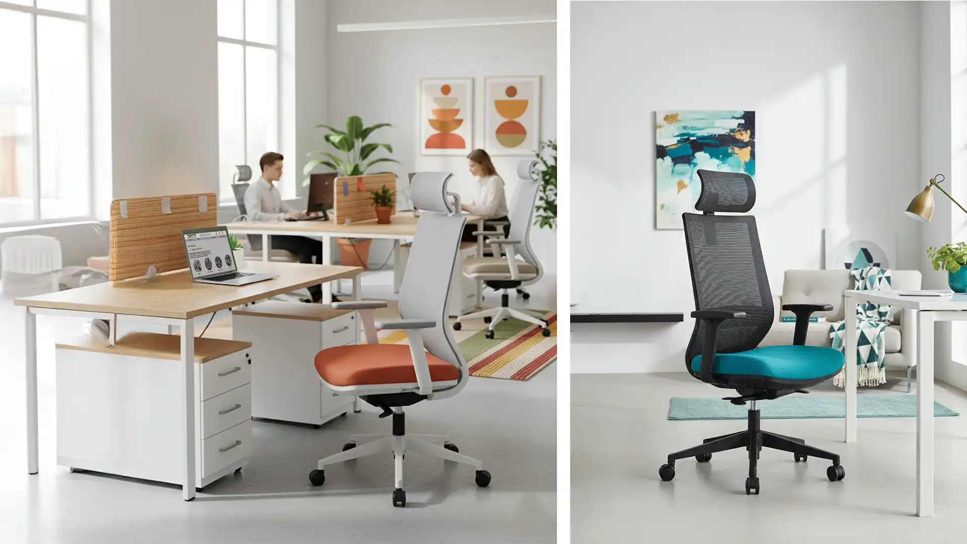 OfficePro Seating - Sièges & Fauteuils de Bureaux
